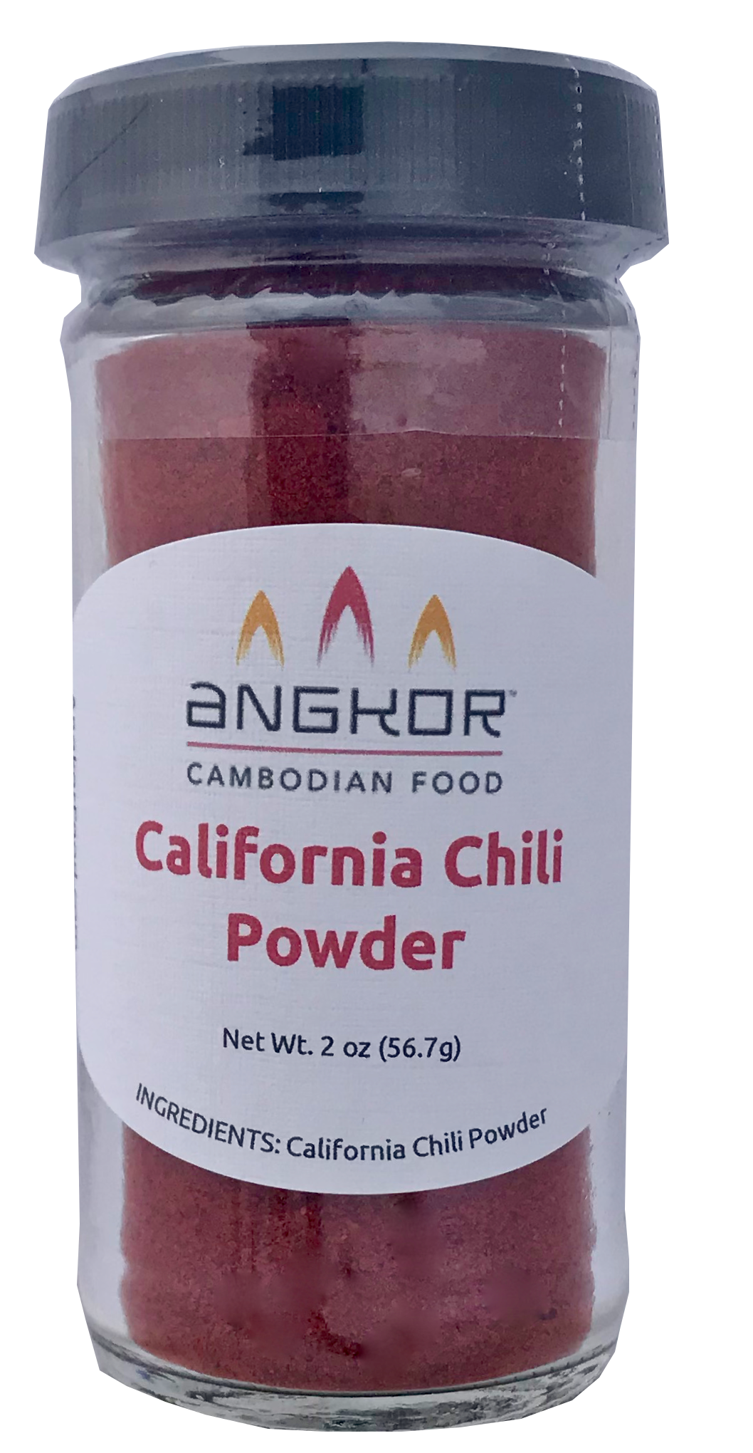 California Chili Powder - Angkor Food